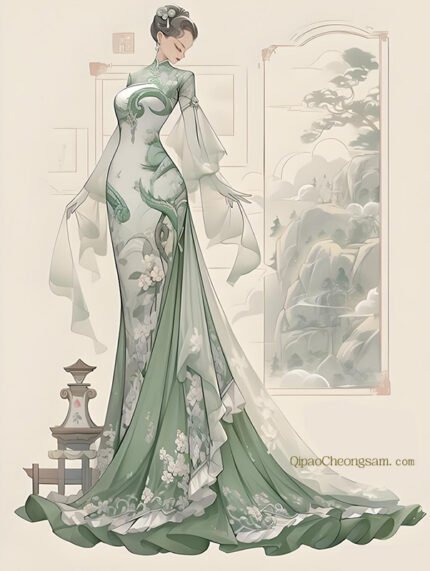 Qipao Cheongsam Dresses Official Online Store