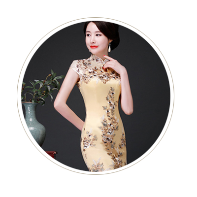 Shop The Latest Modern Qipao Dresses Modern Cheongsams