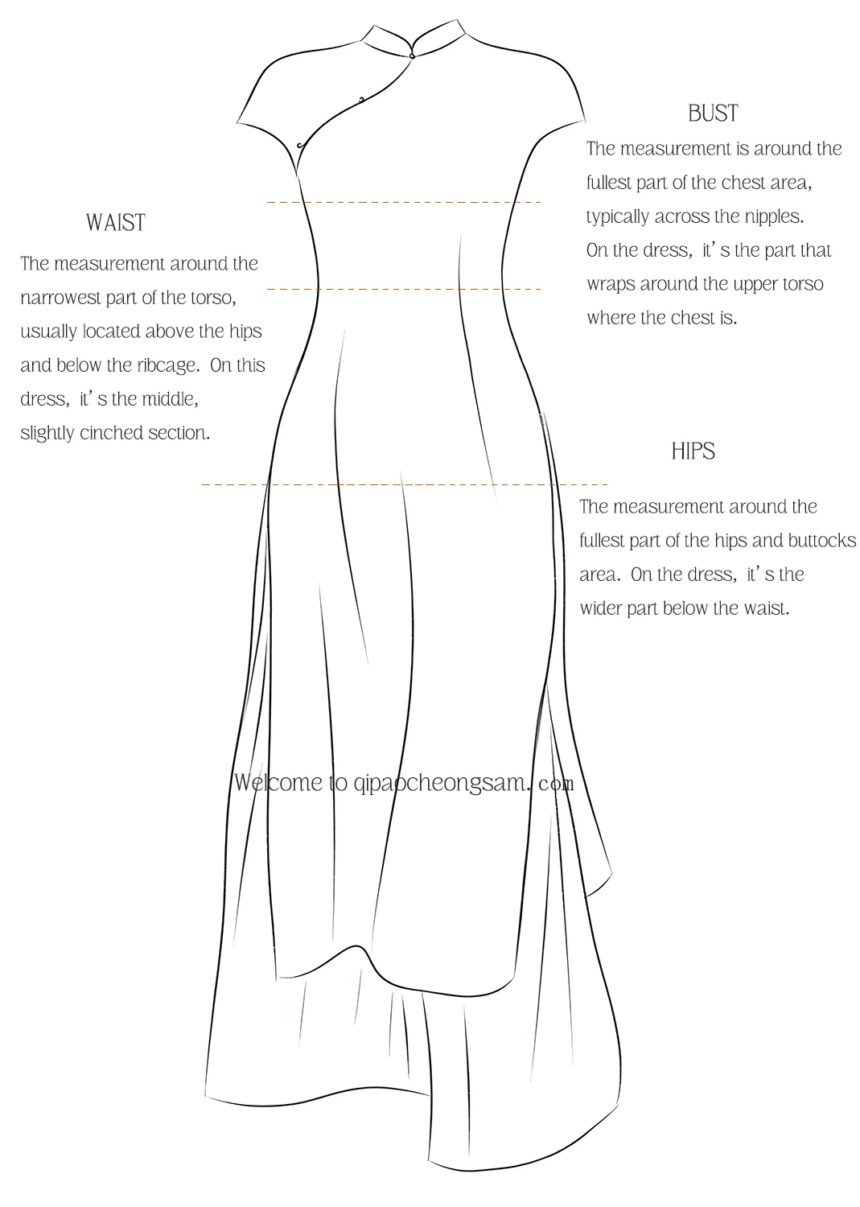 Traditional Cheongsam Dress Slim-fit Black Lotus Qipao - Qipao ...